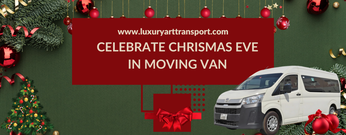 Celebrate Christmas in Style: Ultimate Guide to Party Van Rentals in Dubai